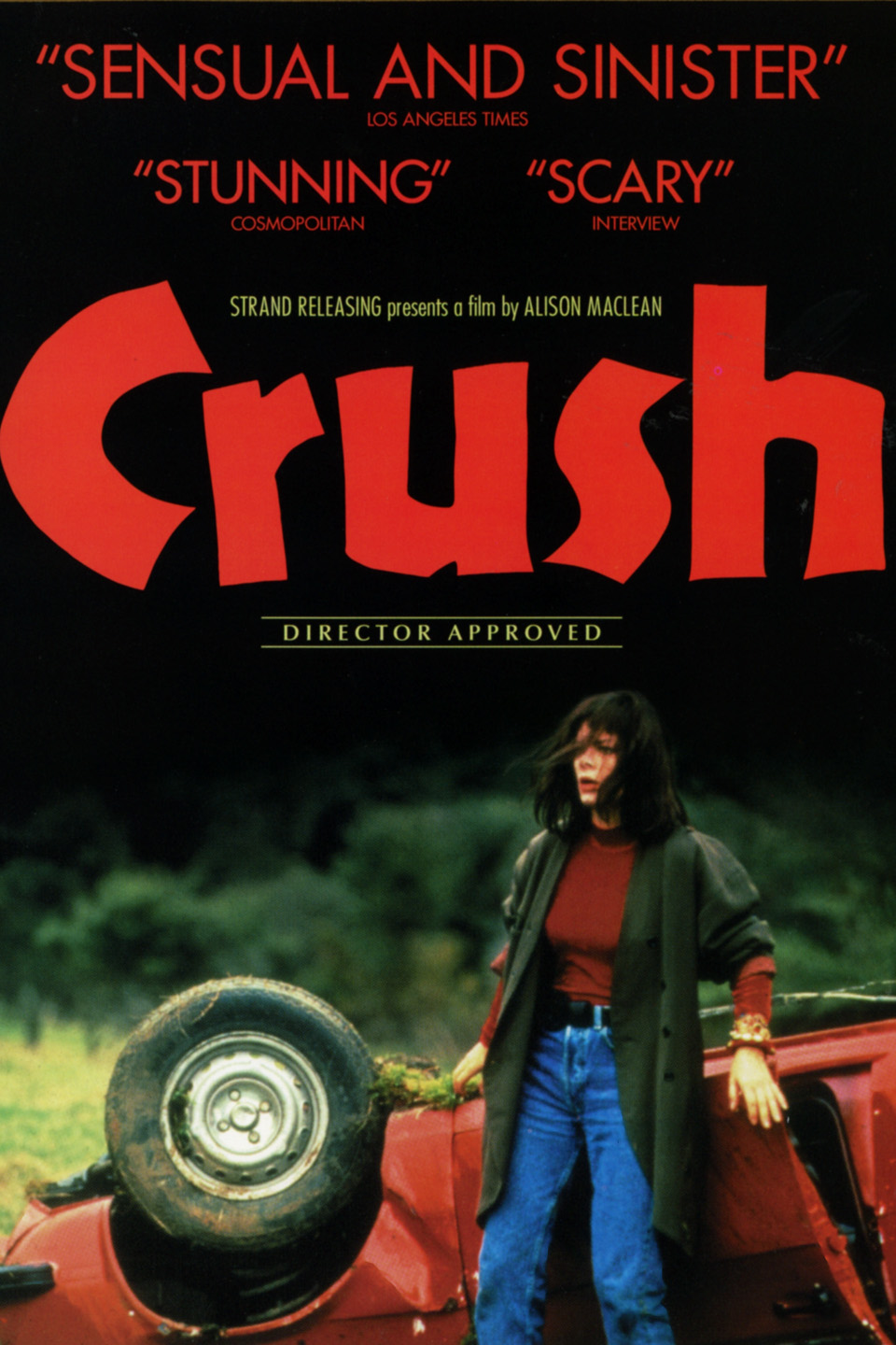 Crush (1992 film) - Alchetron, The Free Social Encyclopedia