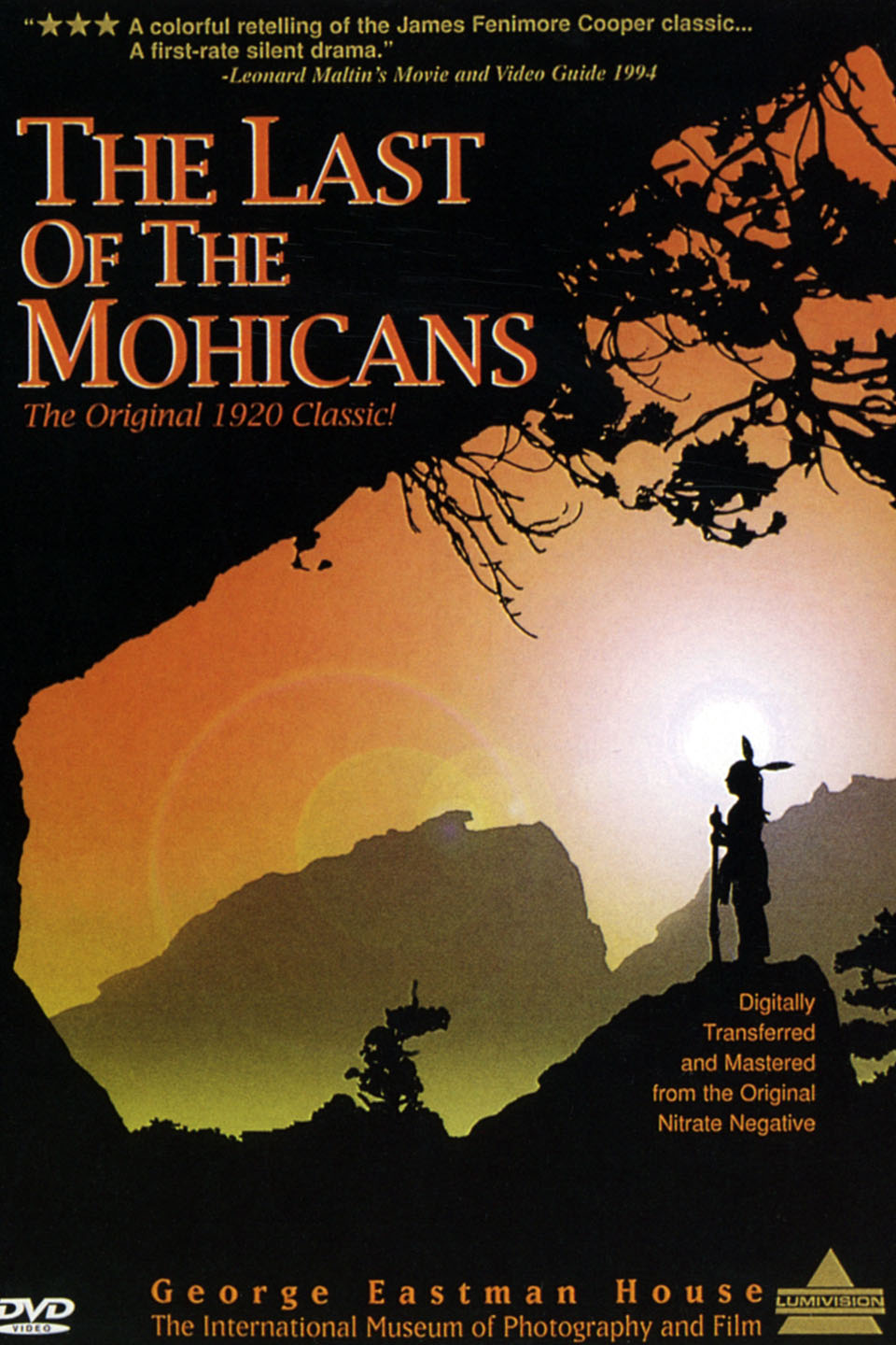 The Last of the Mohicans (1920 American film) - Alchetron, the free ...