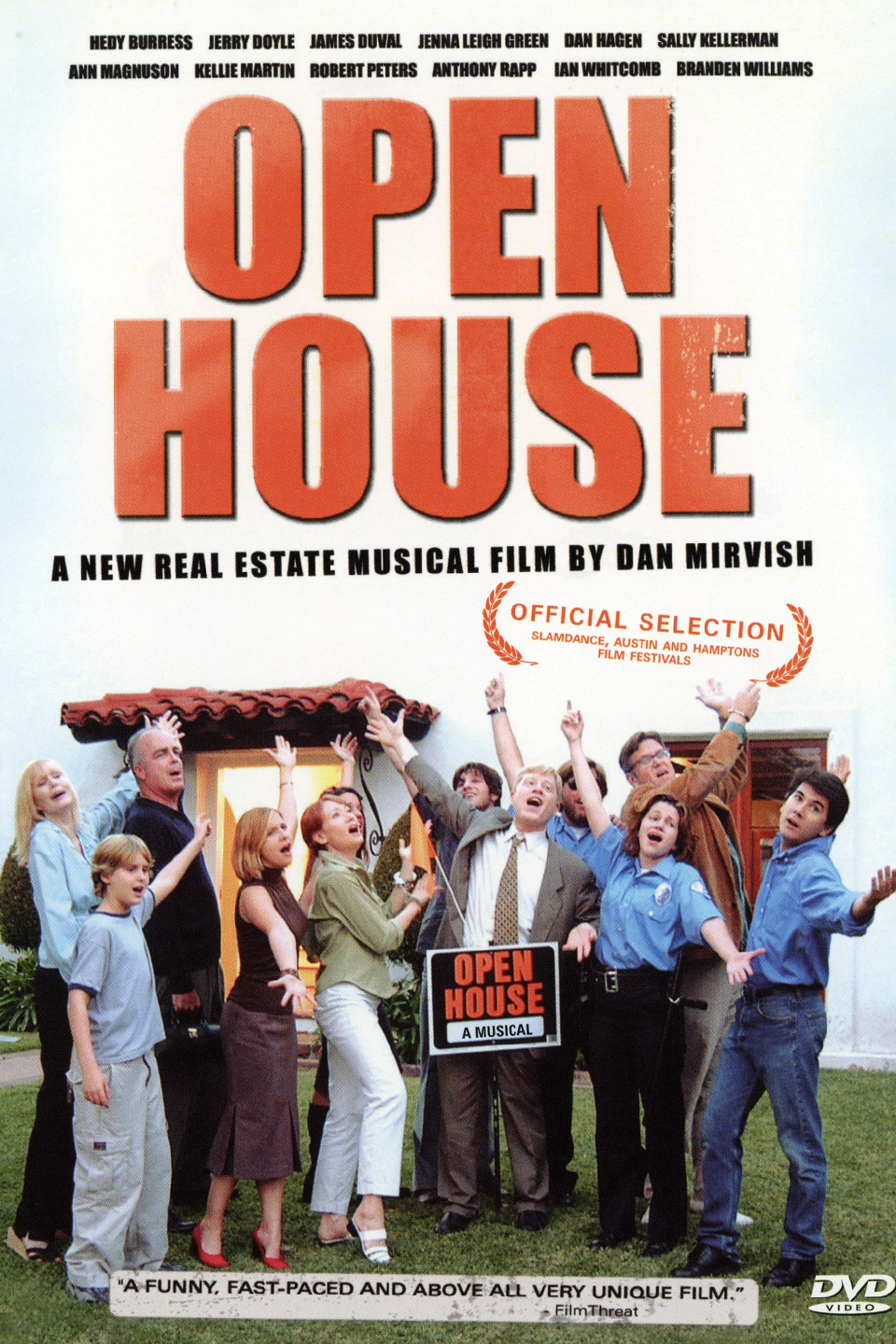 Open House (2004 film) - Alchetron, The Free Social Encyclopedia