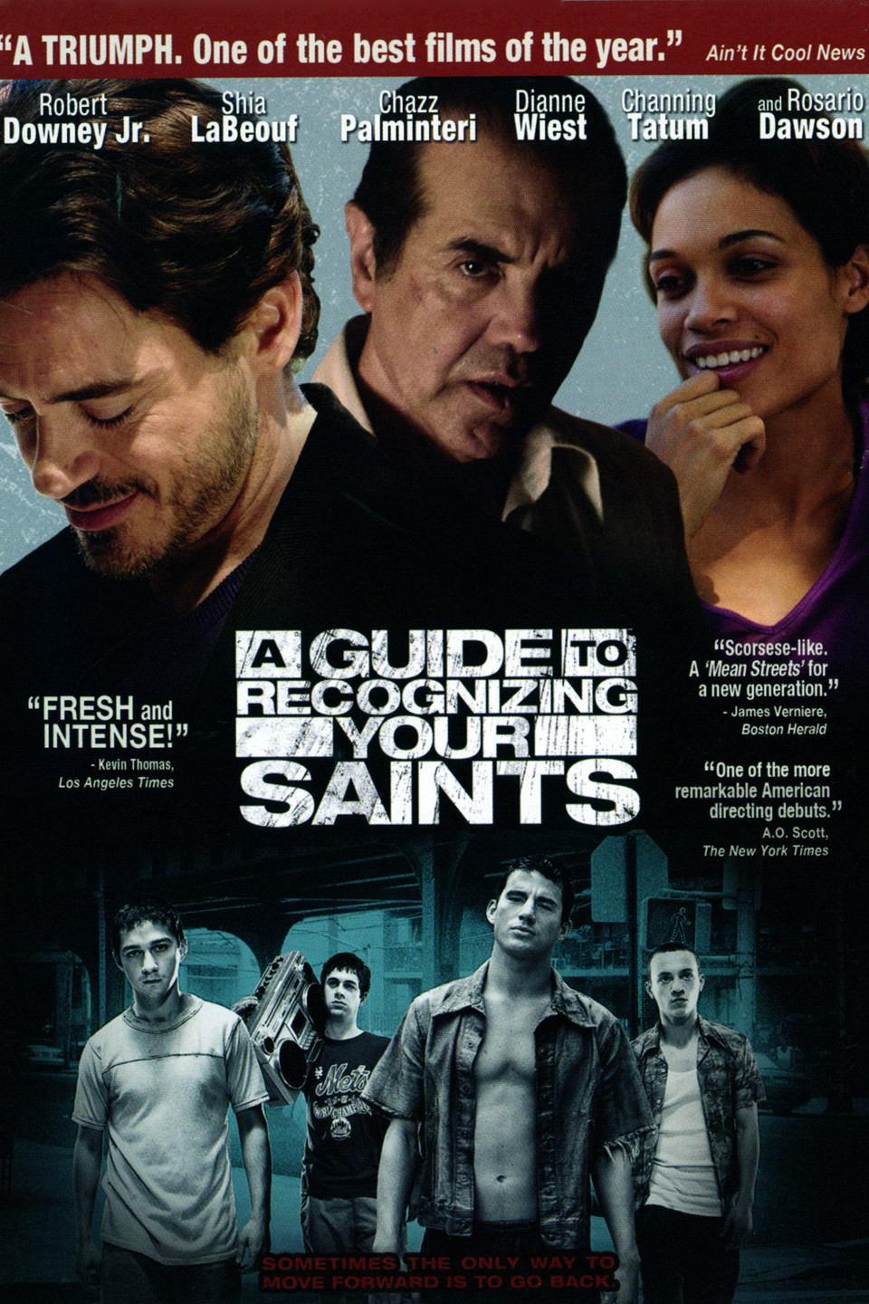 A Guide to Recognizing Your Saints - Alchetron, the free social ...