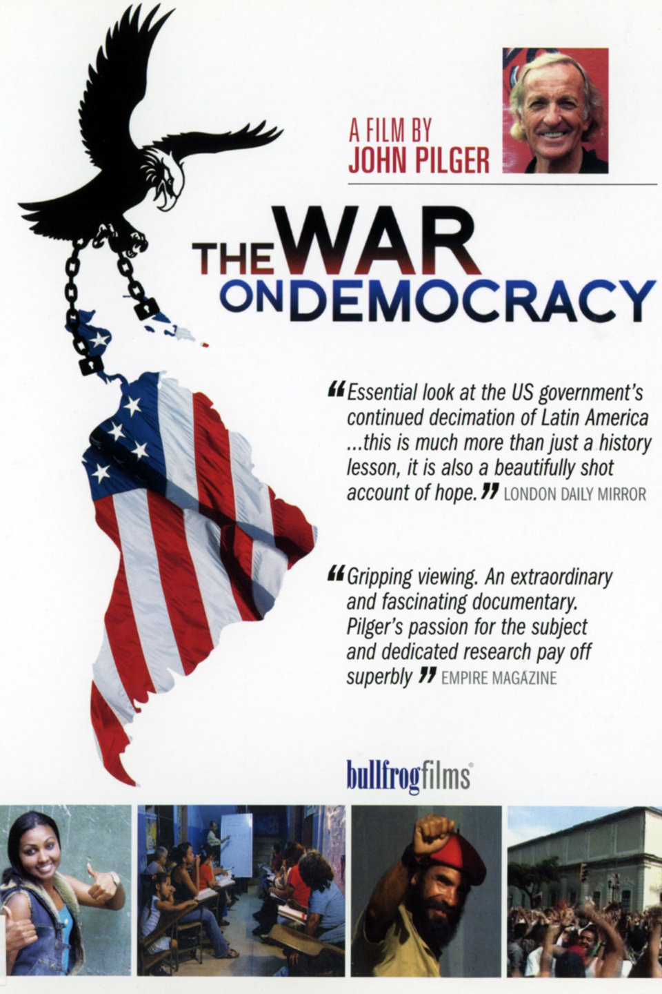The War on Democracy - Alchetron, The Free Social Encyclopedia