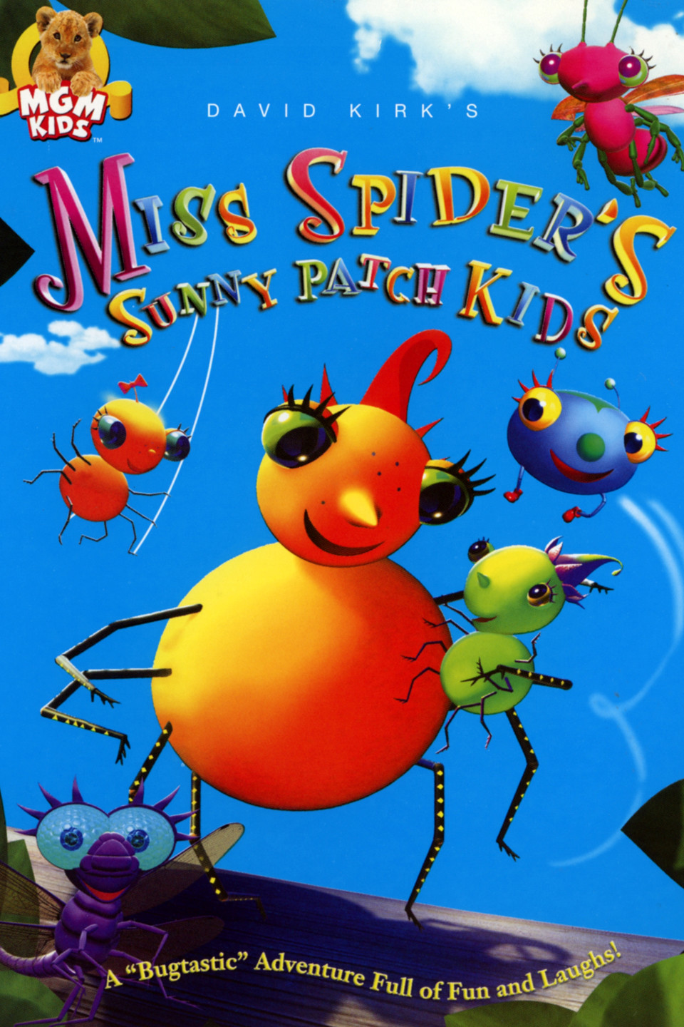 Miss Spiders Sunny Patch Kids - Alchetron, the free social encyclopedia