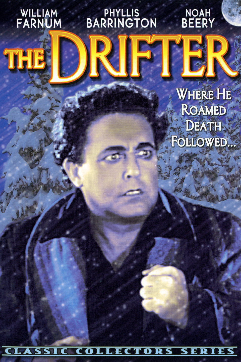 The Drifter (1932 film) - Alchetron, the free social encyclopedia