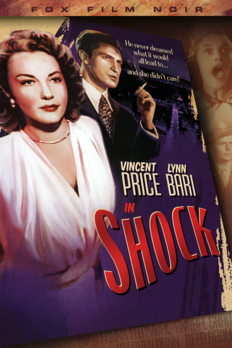 Shock (1946 film) - Alchetron, The Free Social Encyclopedia
