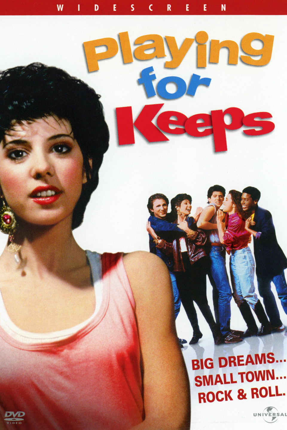 Playing for Keeps (1986 film) - Alchetron, the free social encyclopedia