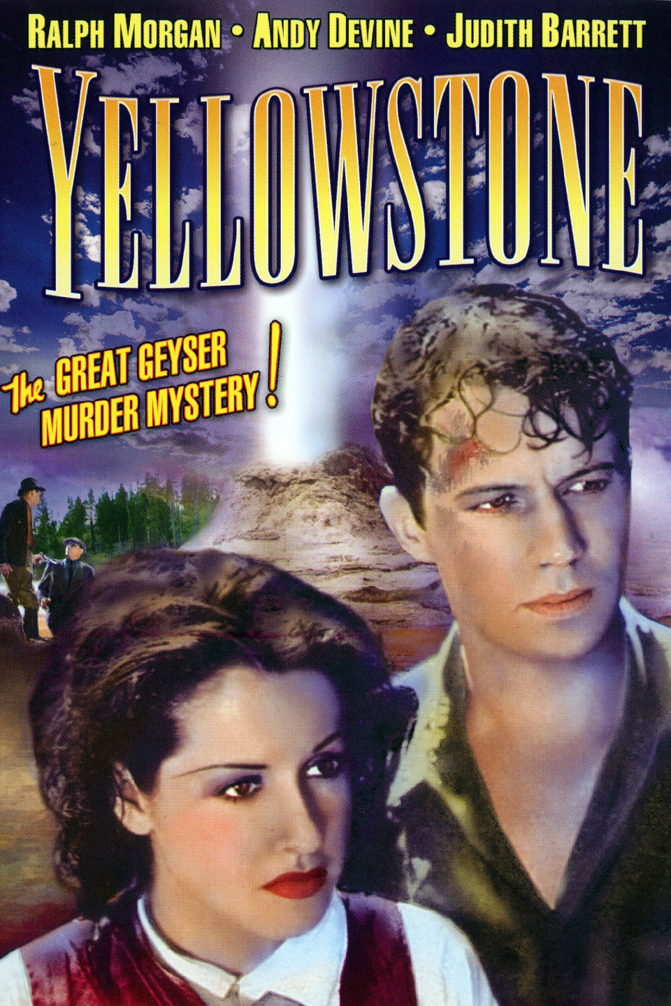 Yellowstone (film) - Alchetron, The Free Social Encyclopedia