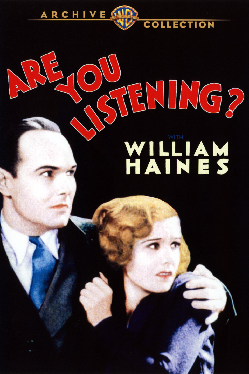 Are You Listening (film) - Alchetron, the free social encyclopedia