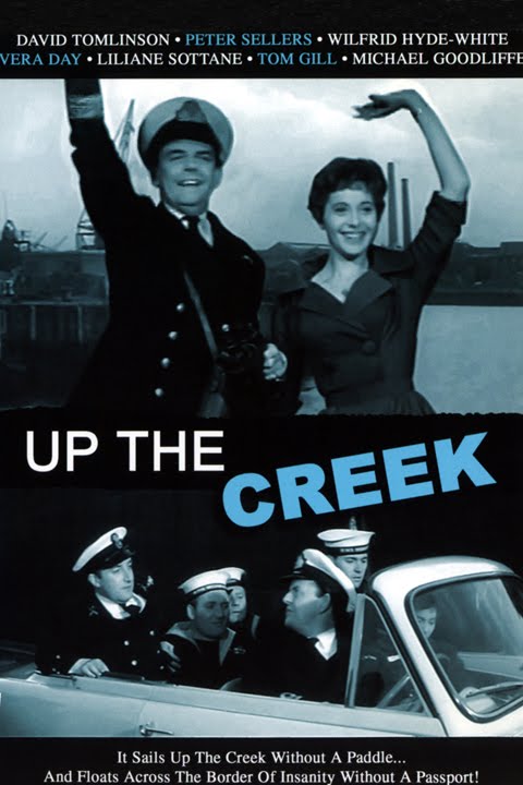Up the Creek (1958 film) - Alchetron, the free social encyclopedia
