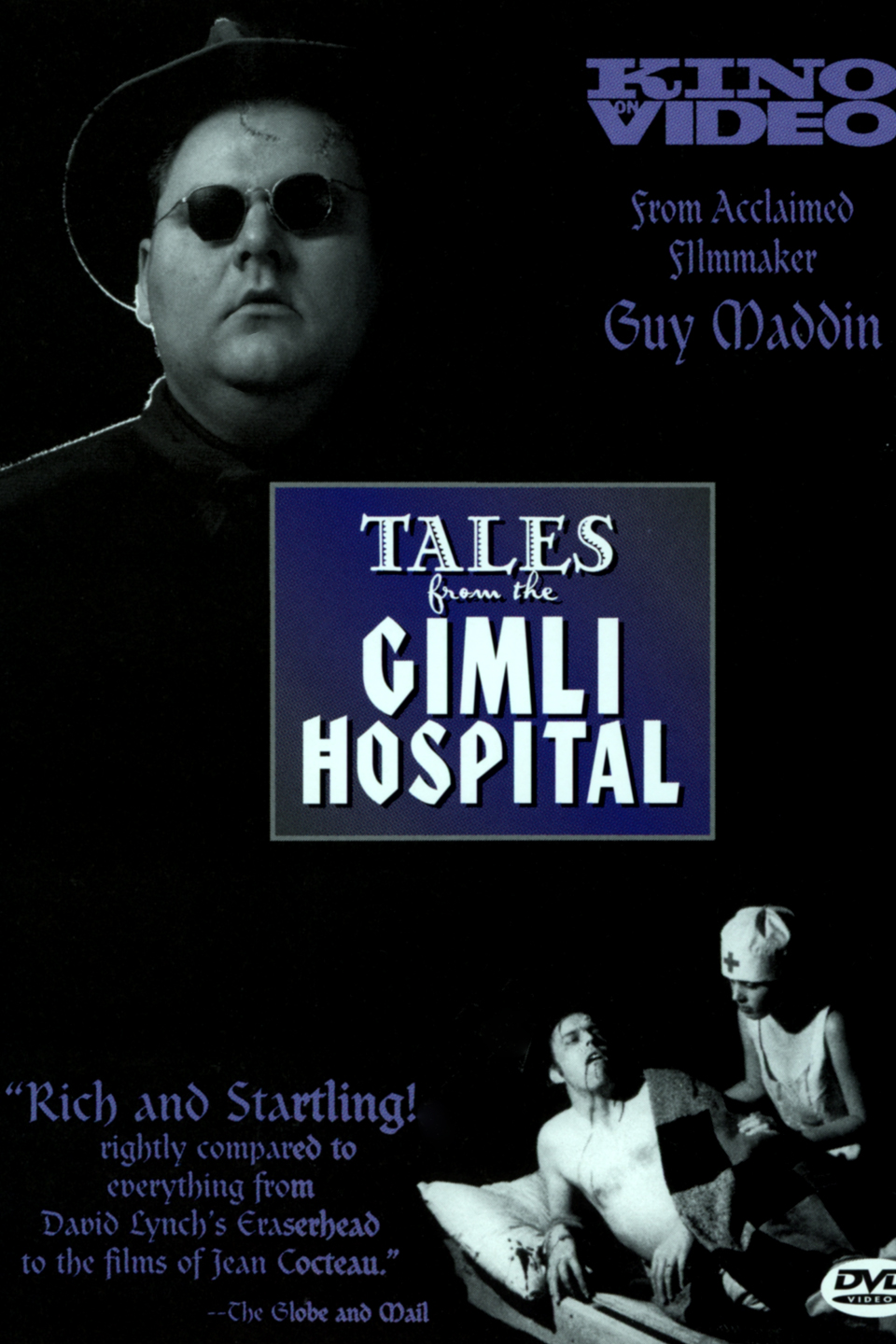 Tales from the Gimli Hospital - Alchetron, the free social encyclopedia
