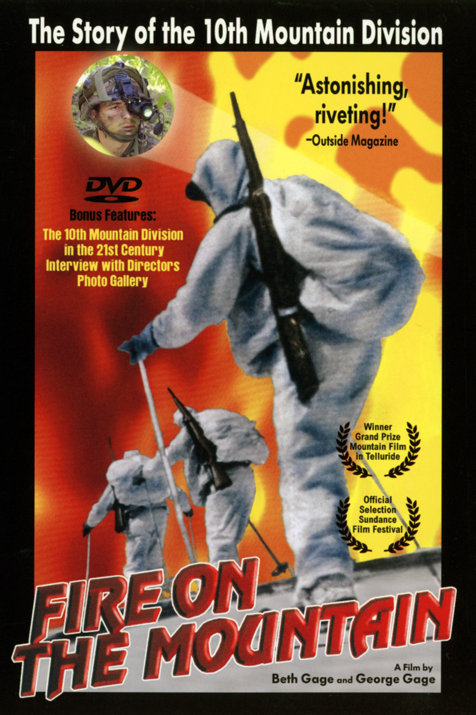 Fire on the Mountain (1996 film) - Alchetron, the free social encyclopedia