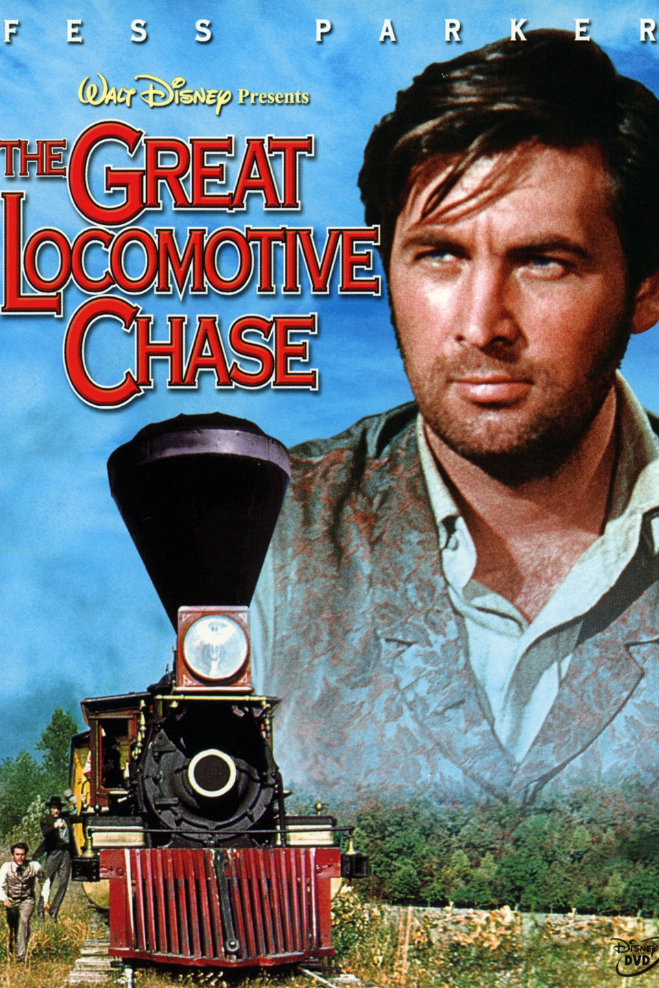 The Great Locomotive Chase - Alchetron, the free social encyclopedia
