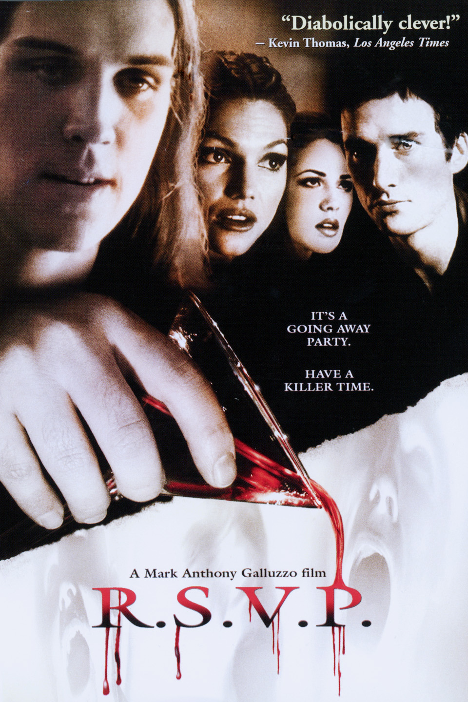 RSVP (film) - Alchetron, The Free Social Encyclopedia