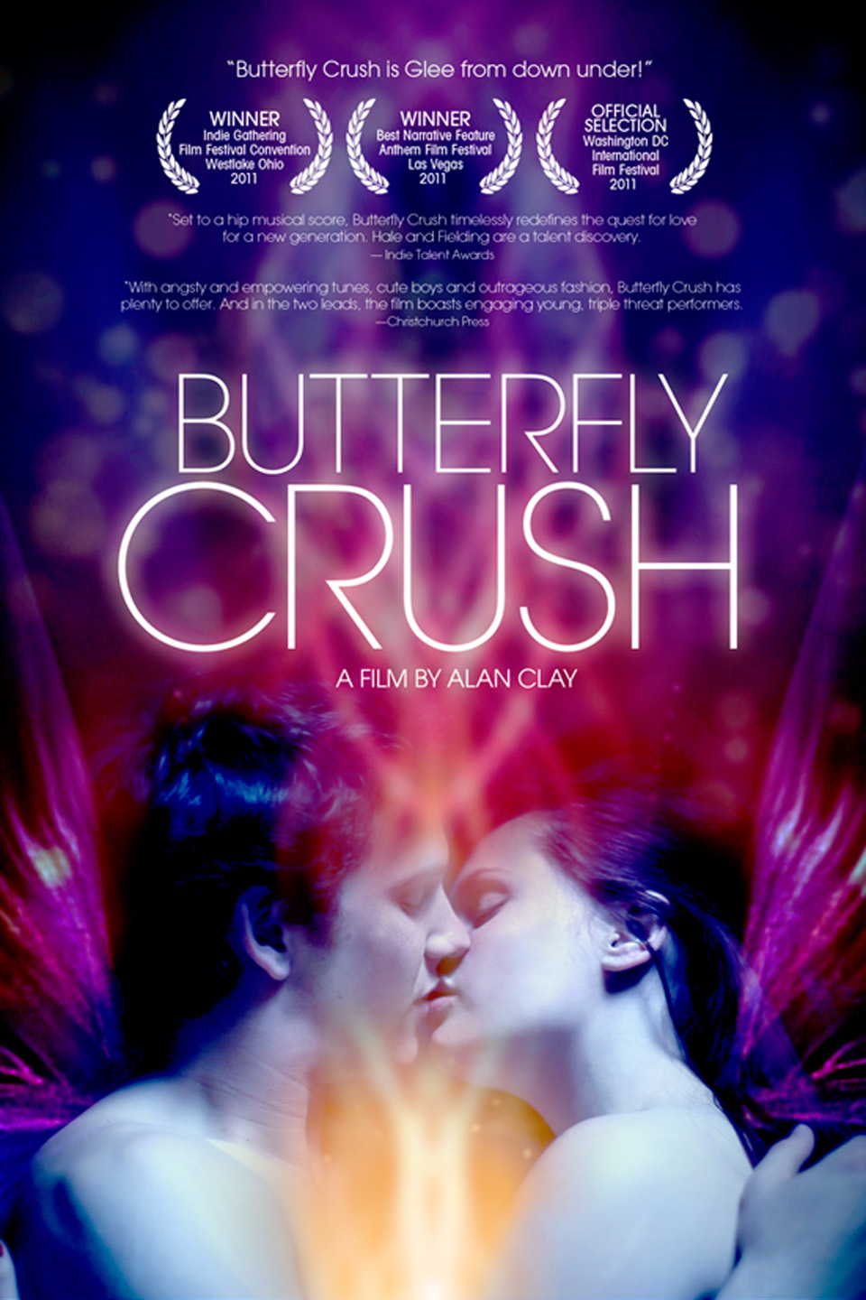 Butterfly Crush - Alchetron, The Free Social Encyclopedia