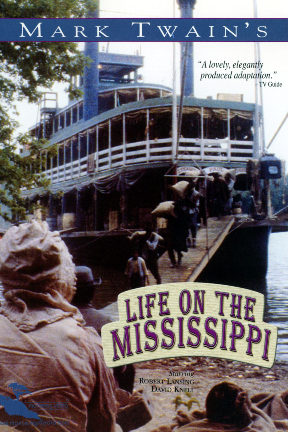 Life on the Mississippi (film) - Alchetron, the free social encyclopedia