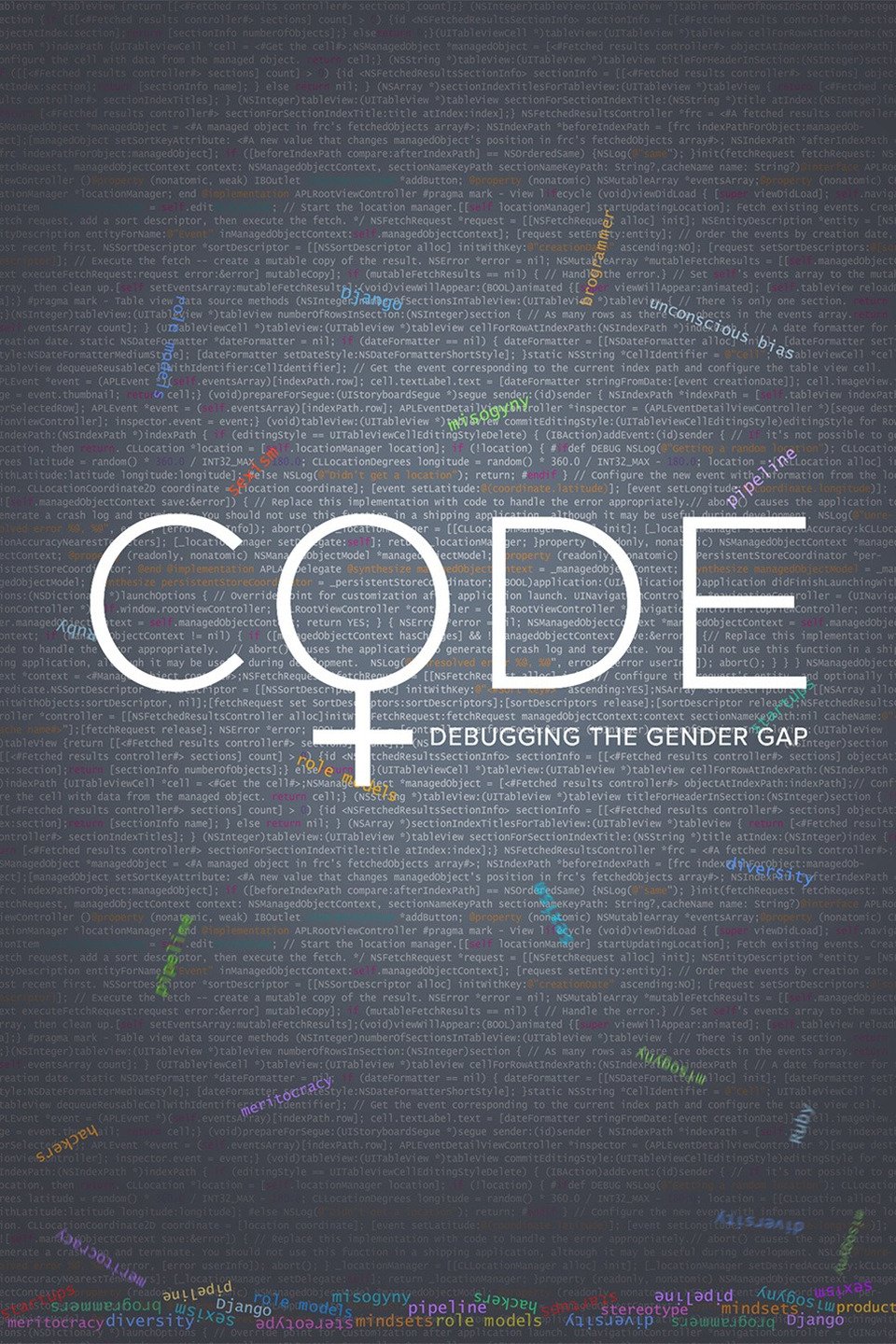 Code: Debugging the Gender Gap - Alchetron, the free social encyclopedia