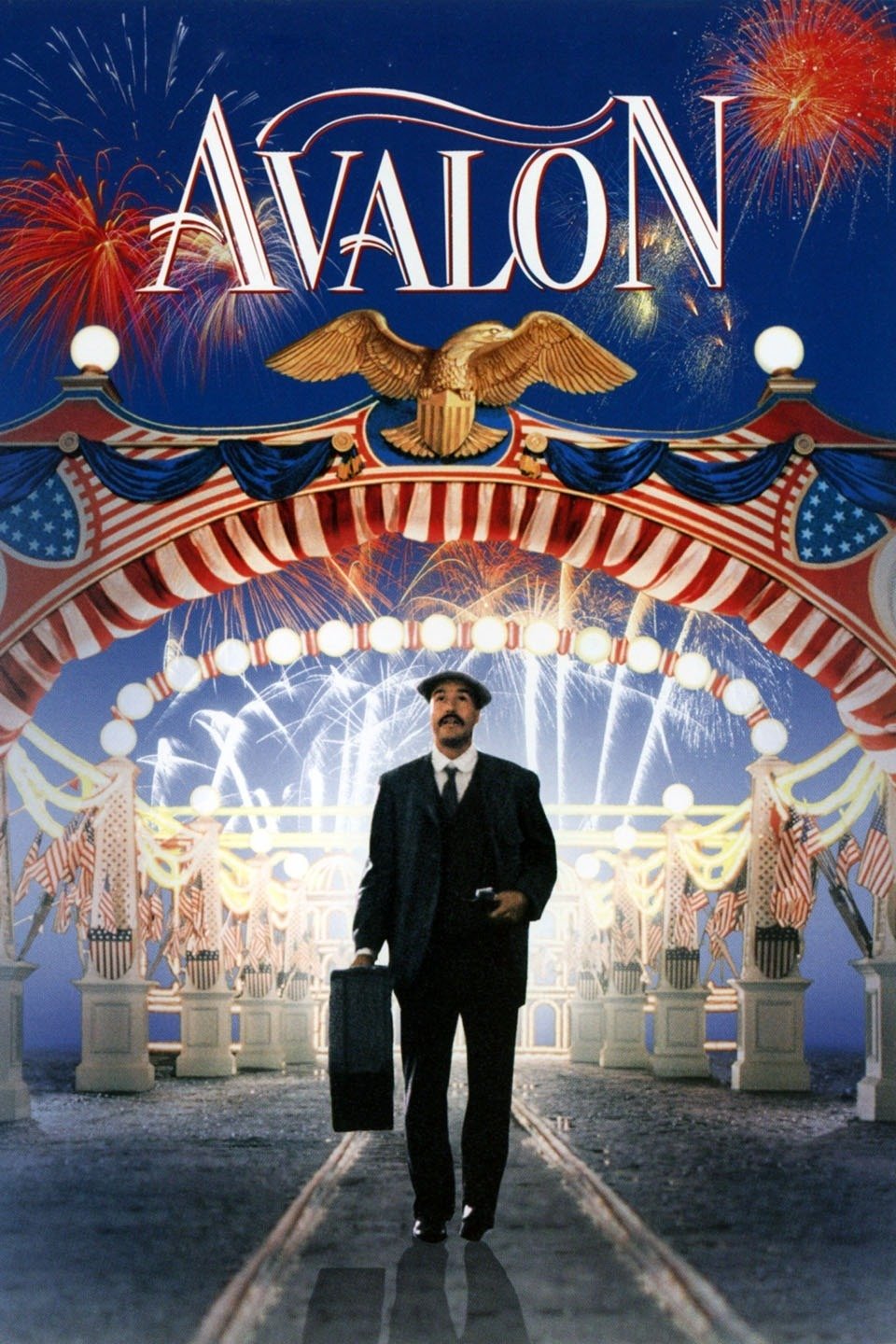 Avalon (1990 film) - Alchetron, The Free Social Encyclopedia