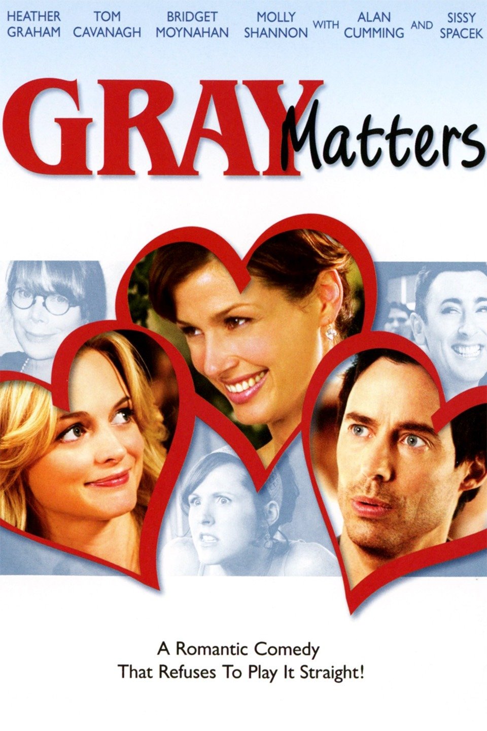 Gray Matters - Alchetron, The Free Social Encyclopedia