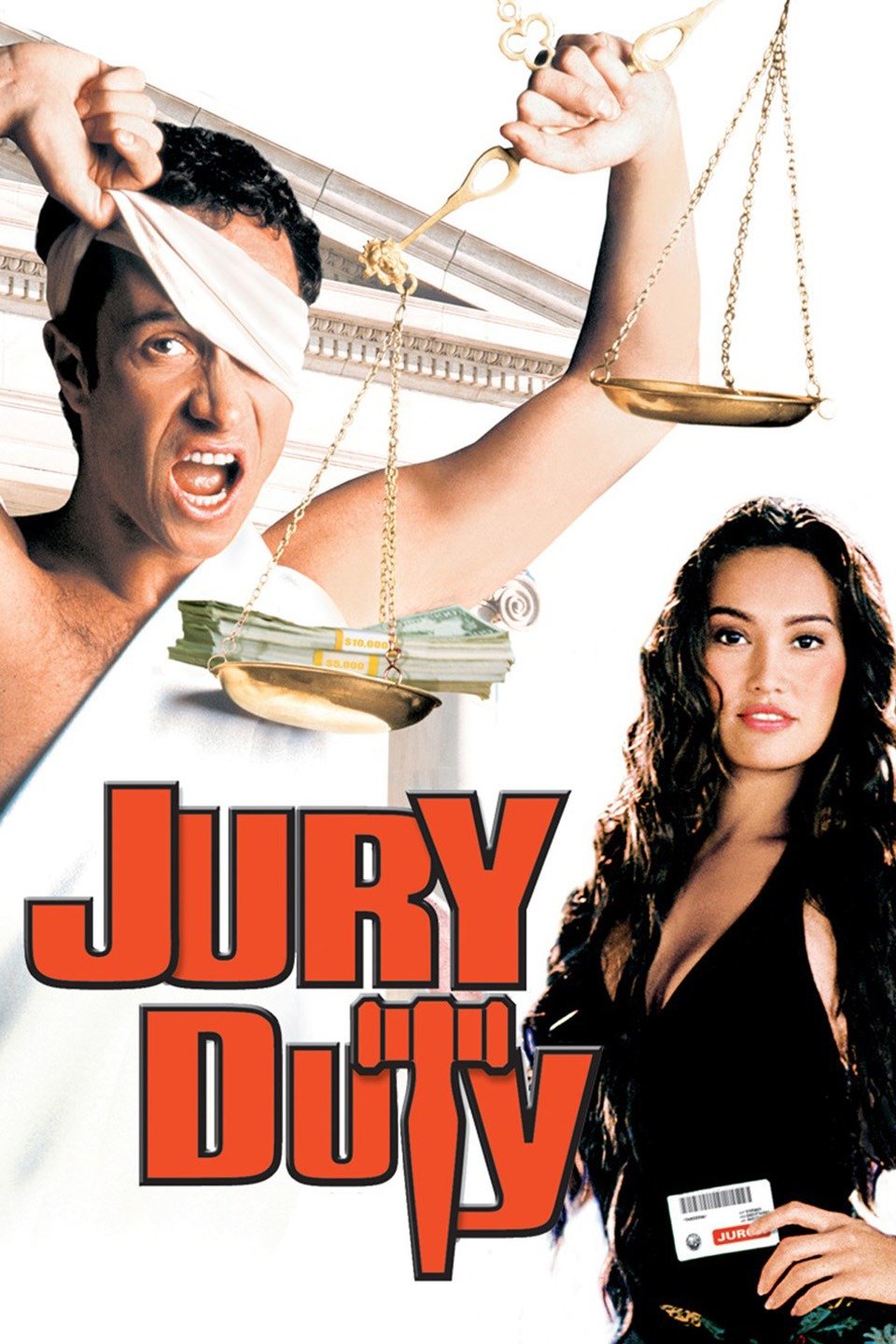Jury Duty (film) - Alchetron, The Free Social Encyclopedia