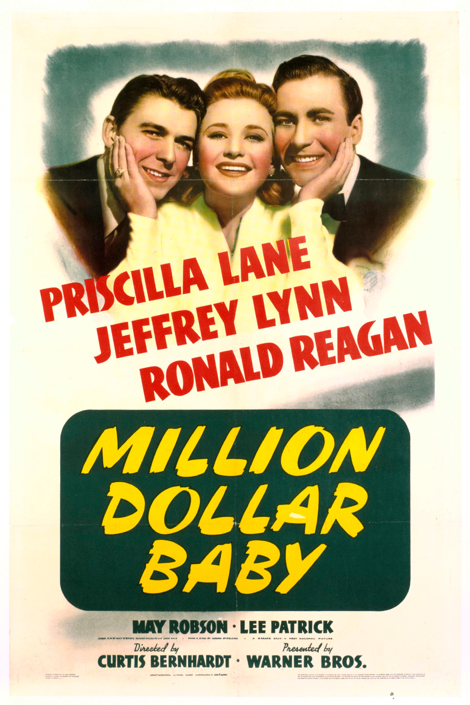 Million Dollar Baby (1941 film) - Alchetron, the free social encyclopedia