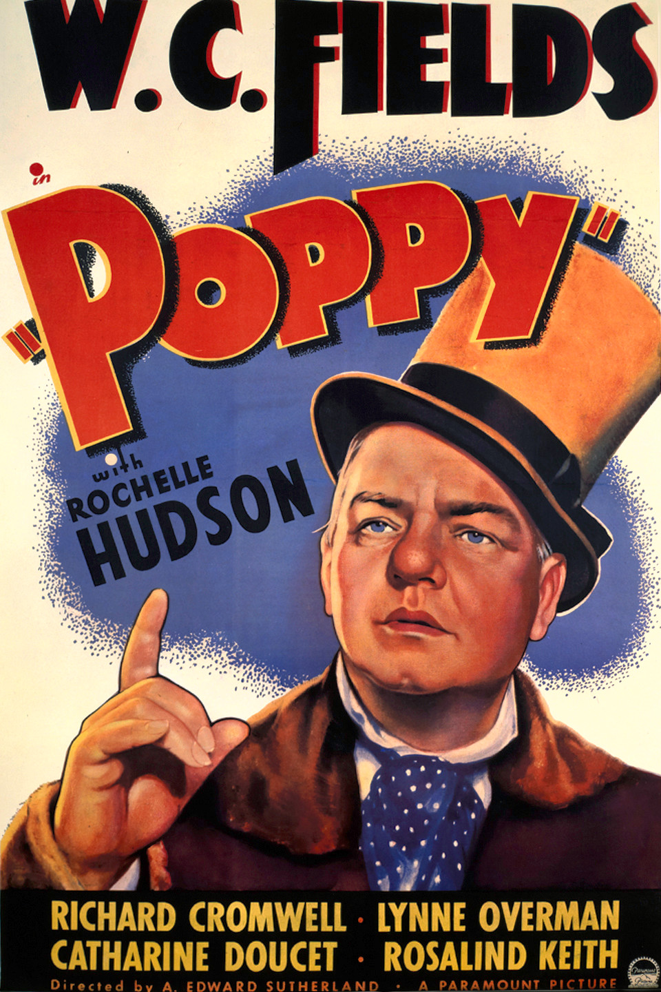 Poppy (1936 film) - Alchetron, The Free Social Encyclopedia