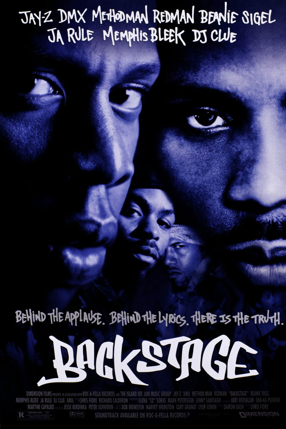 Backstage (2000 film) - Alchetron, The Free Social Encyclopedia