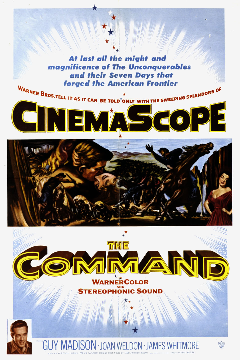 The Command (film) - Alchetron, The Free Social Encyclopedia