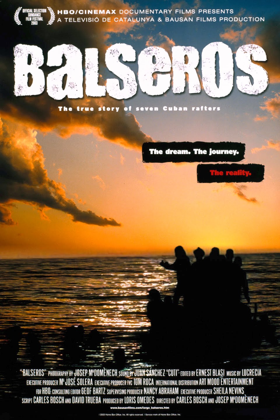 Balseros (film) - Alchetron, The Free Social Encyclopedia