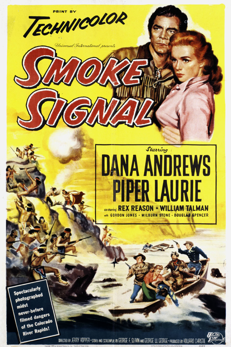 Smoke Signal (film) - Alchetron, The Free Social Encyclopedia