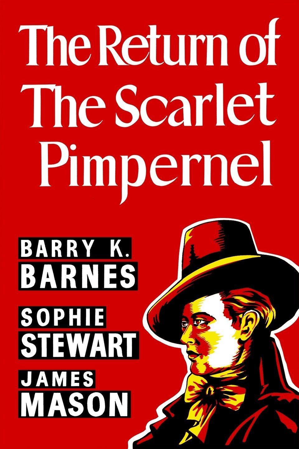 Return of the Scarlet Pimpernel - Alchetron, the free social encyclopedia