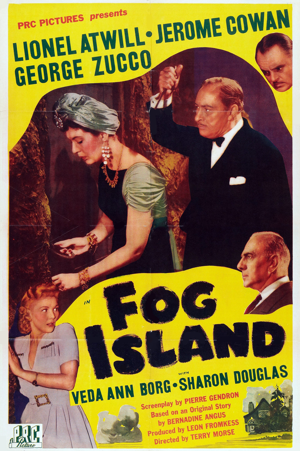 Fog Island - Alchetron, The Free Social Encyclopedia