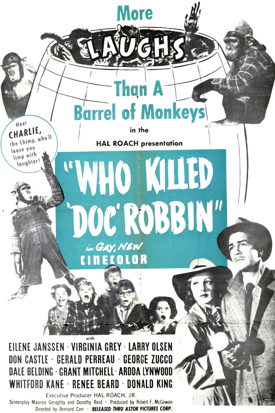 Who Killed Doc Robbin - Alchetron, The Free Social Encyclopedia