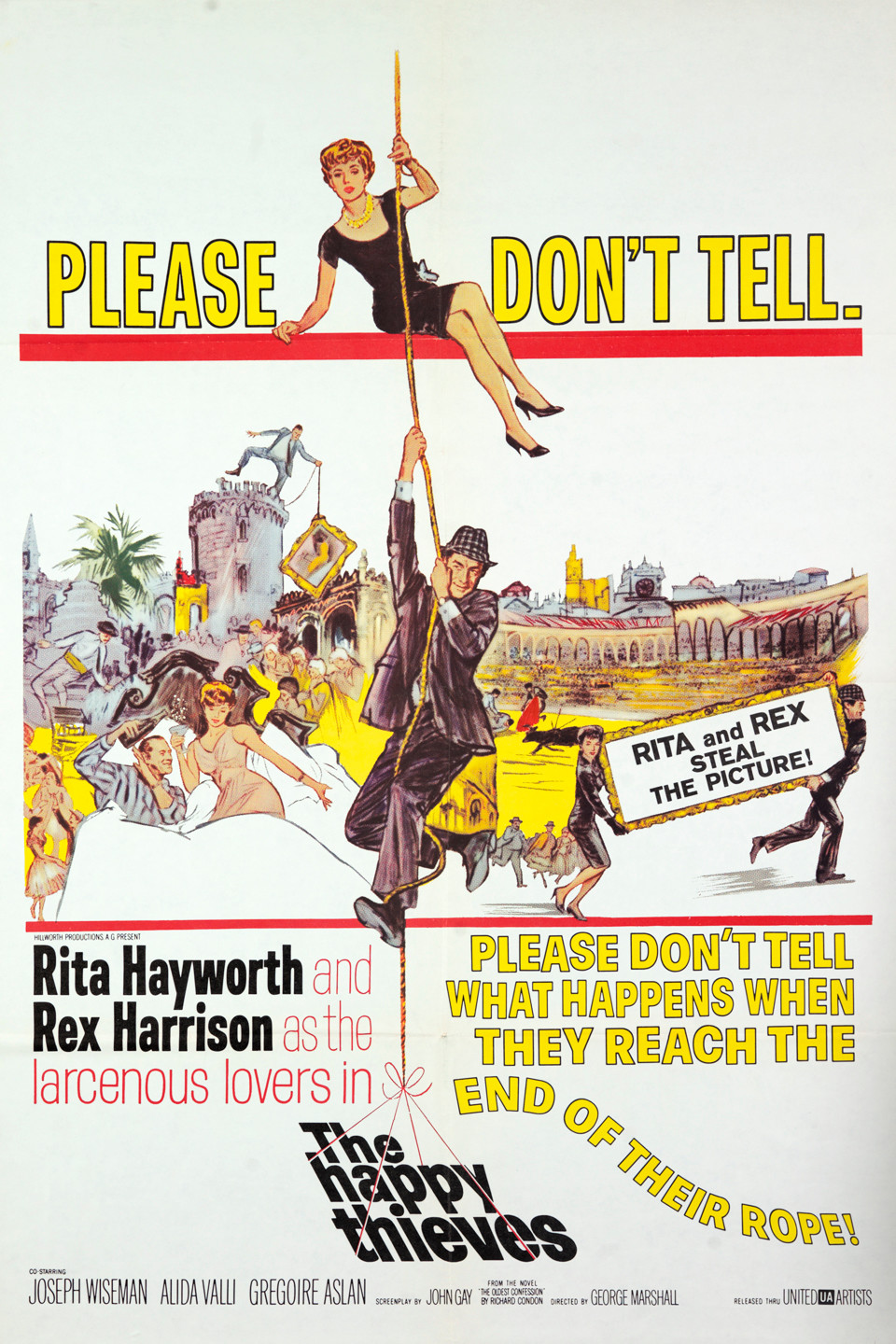 The Happy Thieves - Alchetron, The Free Social Encyclopedia