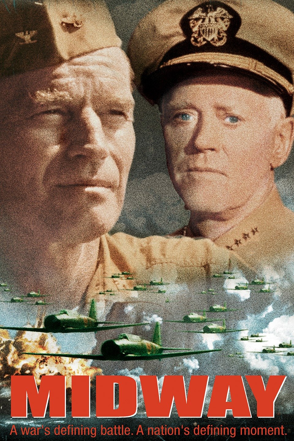 Midway (film) - Alchetron, The Free Social Encyclopedia