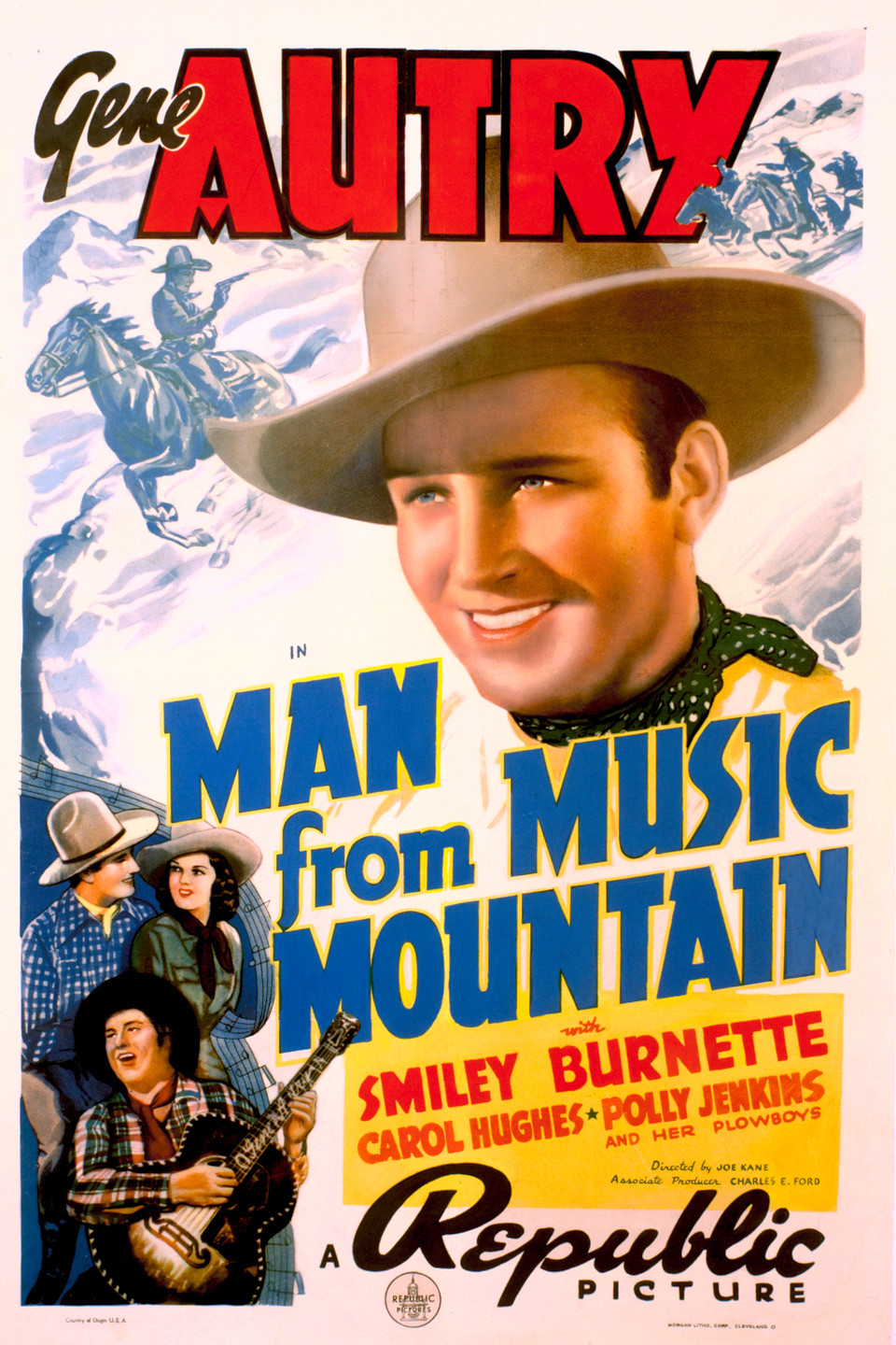 Man from Music Mountain - Alchetron, the free social encyclopedia