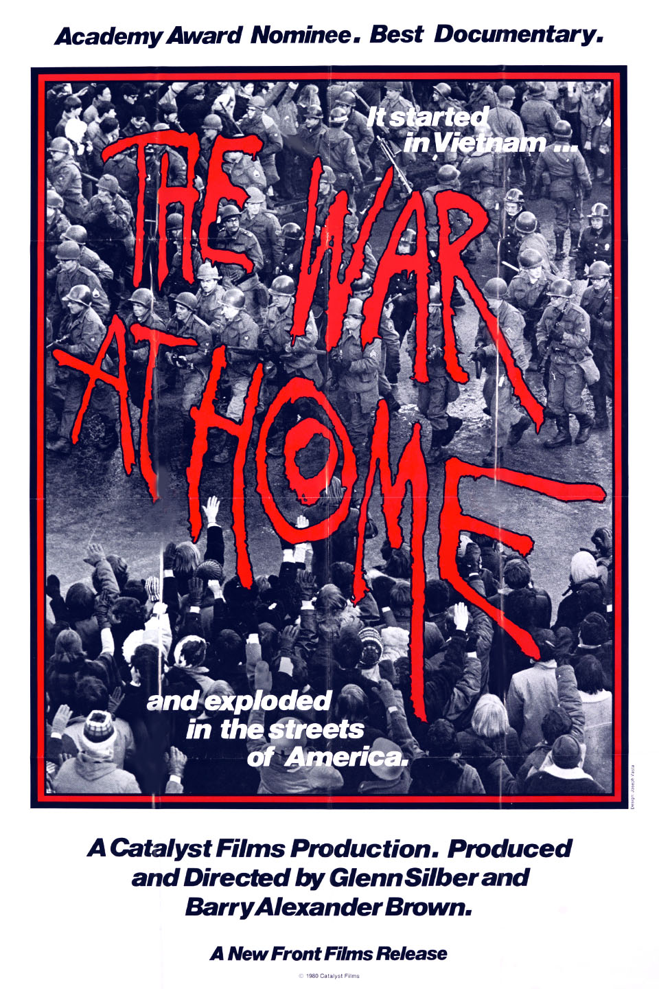 The War at Home (1979 film) - Alchetron, the free social encyclopedia