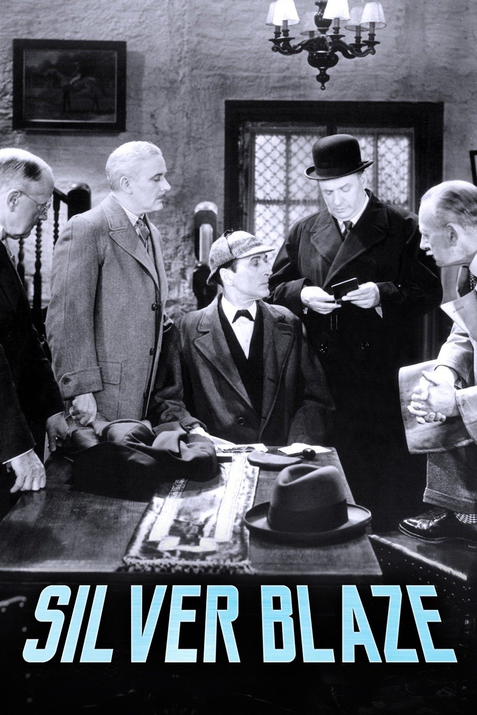 Silver Blaze (1937 film) - Alchetron, the free social encyclopedia
