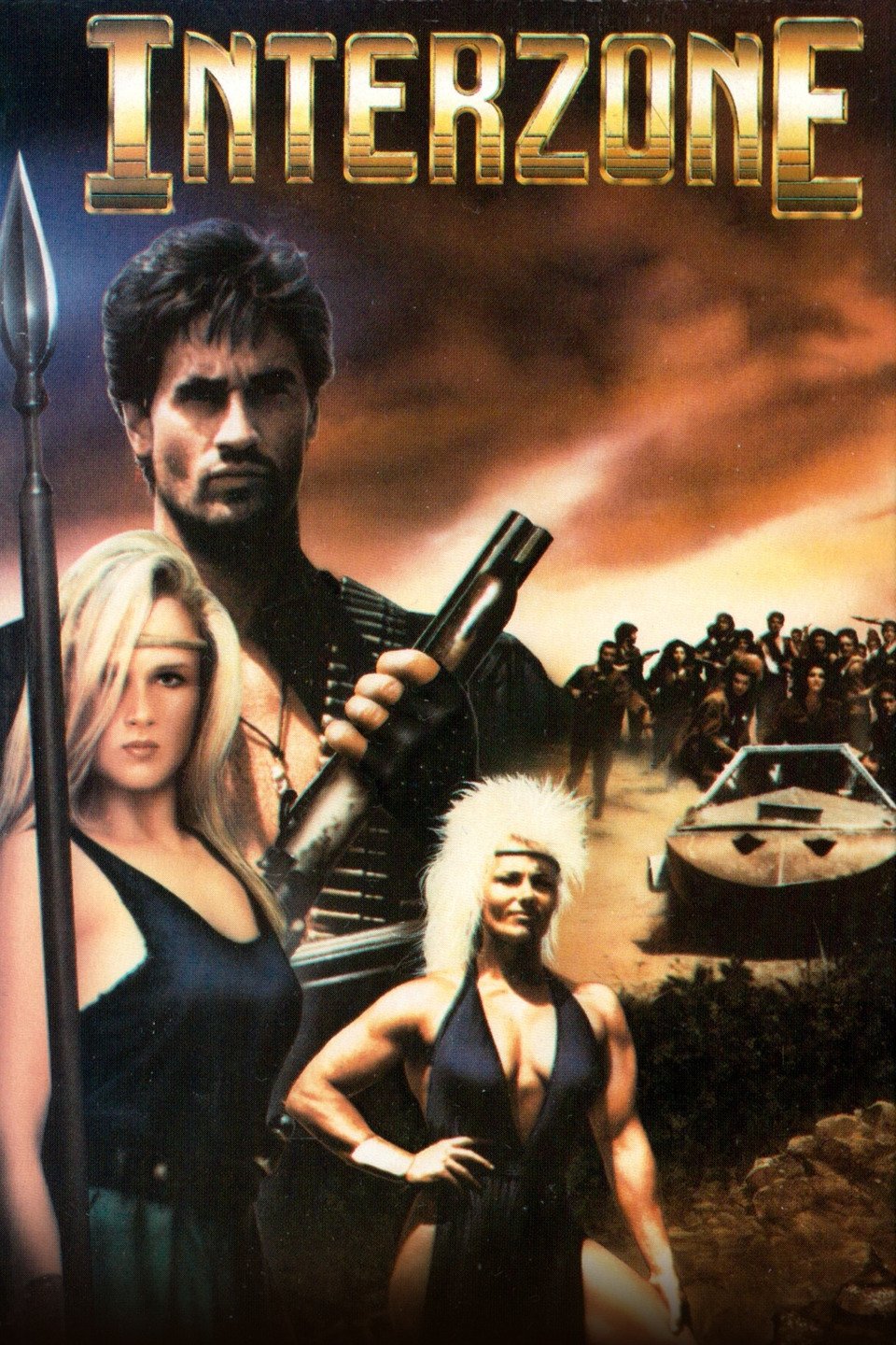 Interzone (film) - Alchetron, The Free Social Encyclopedia