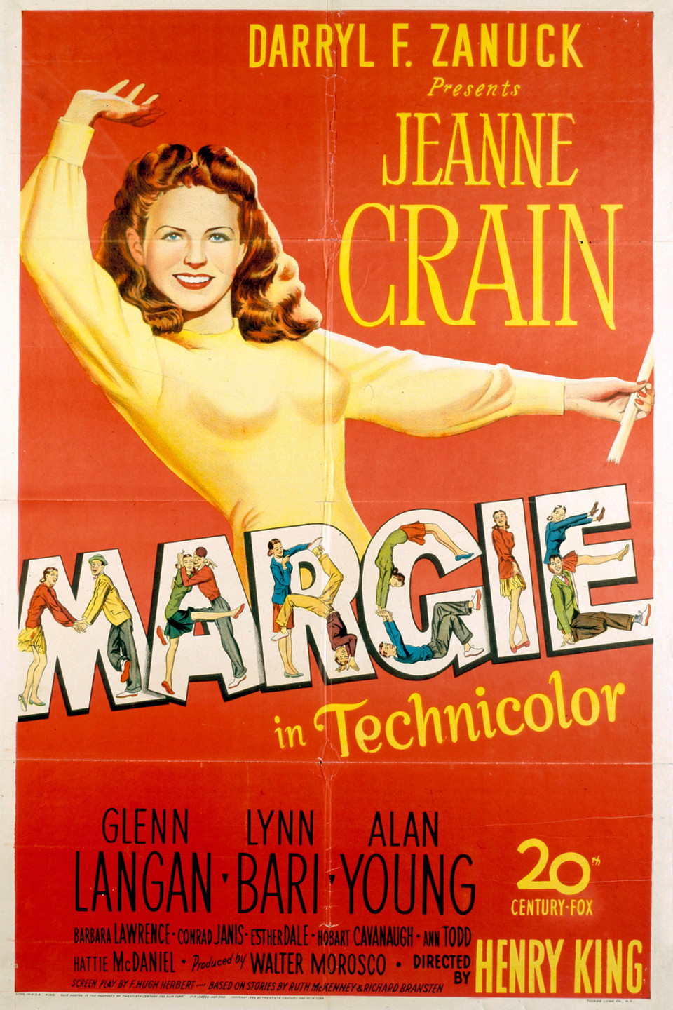 Margie (film) - Alchetron, The Free Social Encyclopedia