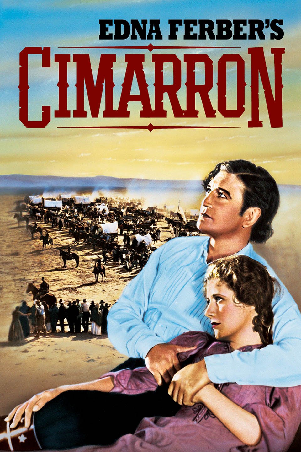 Cimarron (1931 film) - Alchetron, The Free Social Encyclopedia
