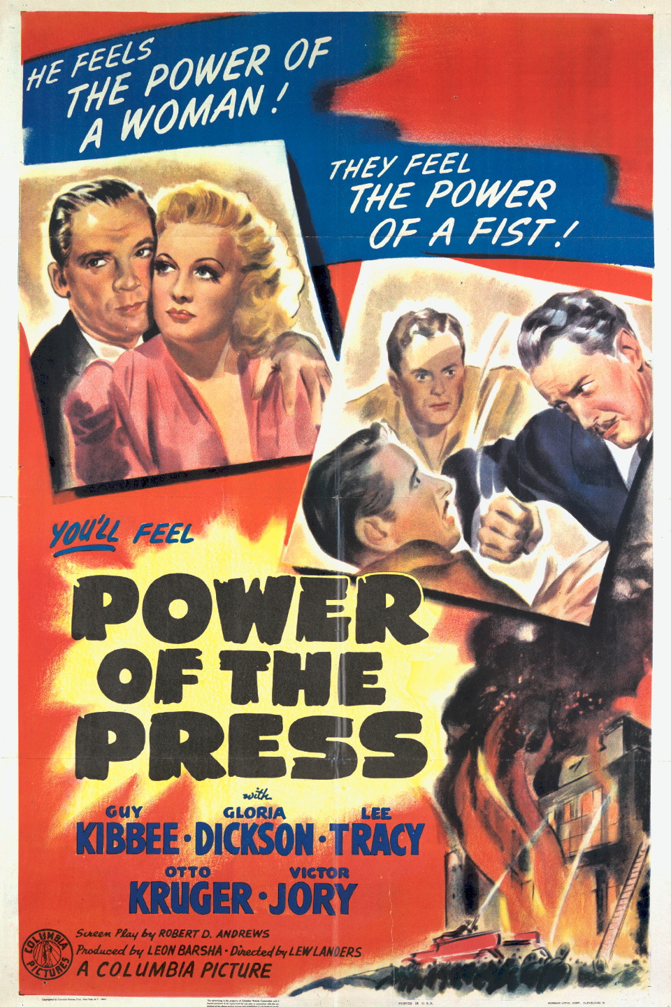 Power of the Press (film) - Alchetron, the free social encyclopedia