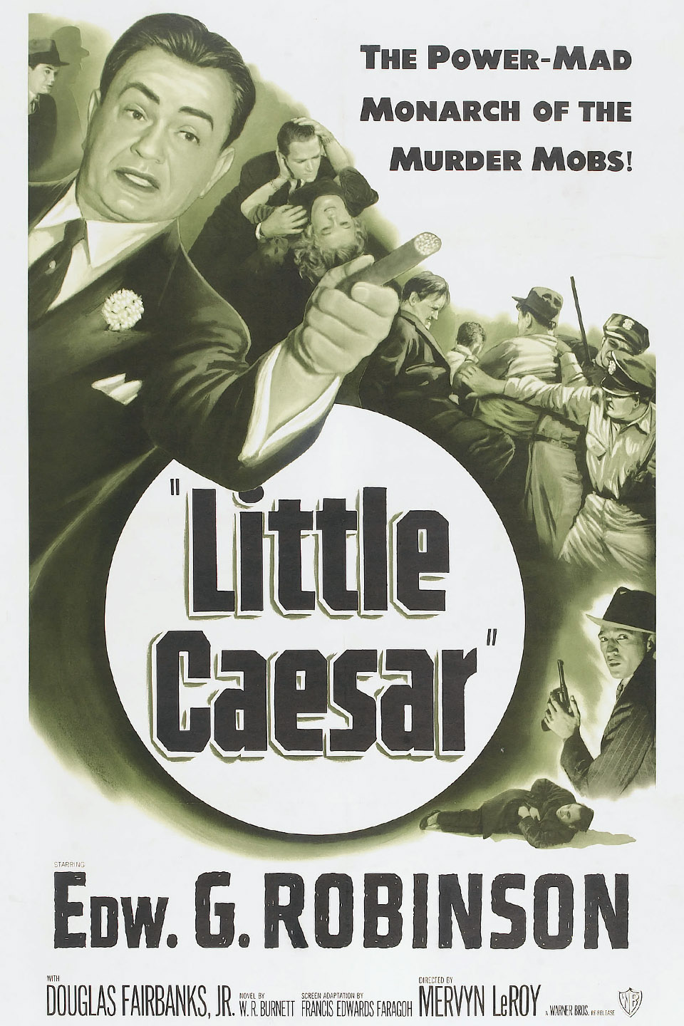 Little Caesar (film) - Alchetron, The Free Social Encyclopedia