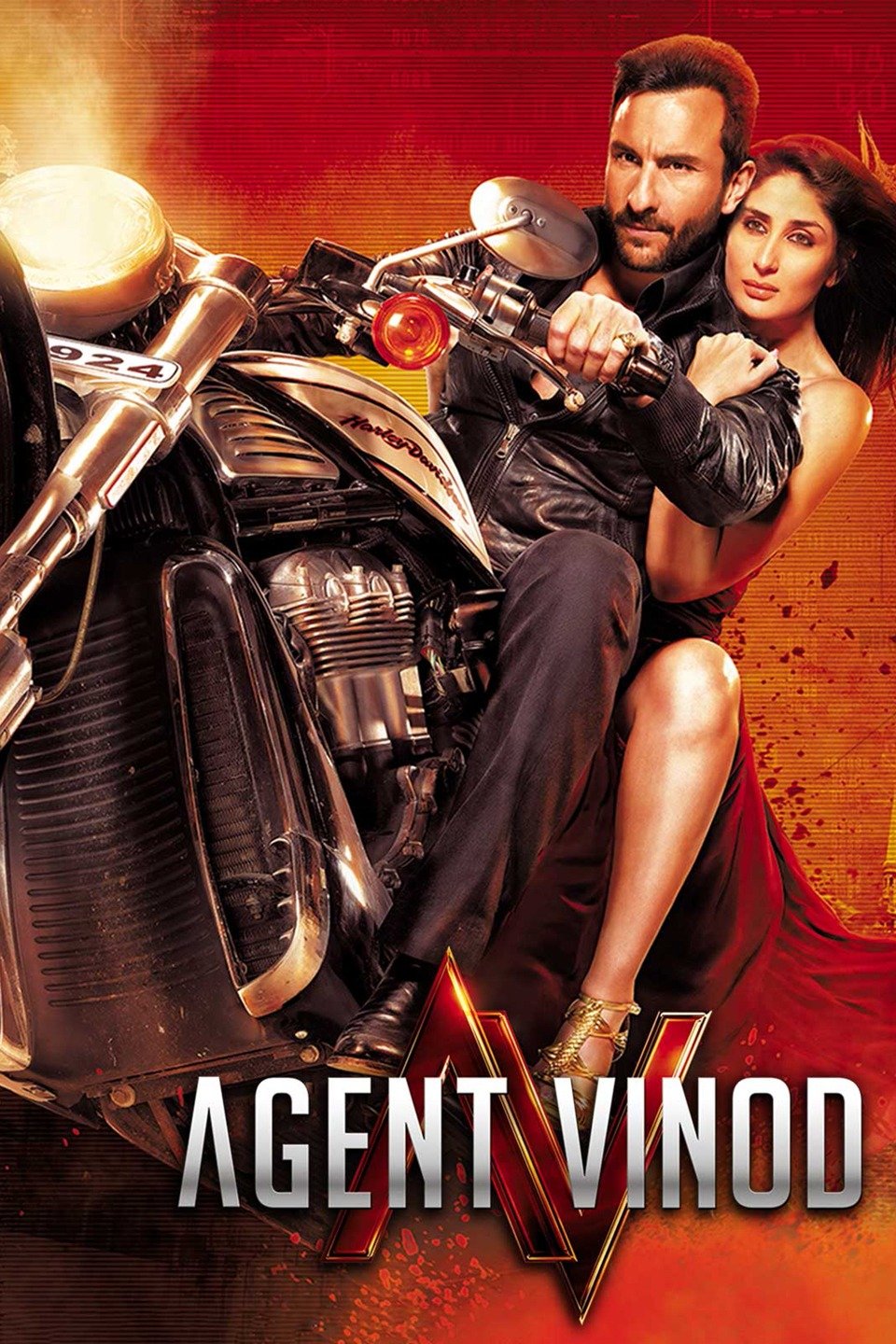 Agent Vinod (2012 film) - Alchetron, the free social encyclopedia