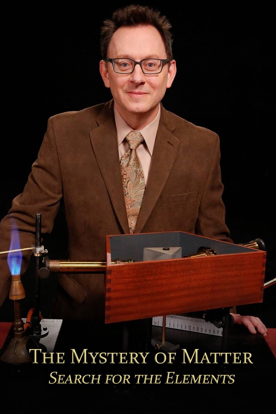 The Mystery of Matter (film) - Alchetron, the free social encyclopedia