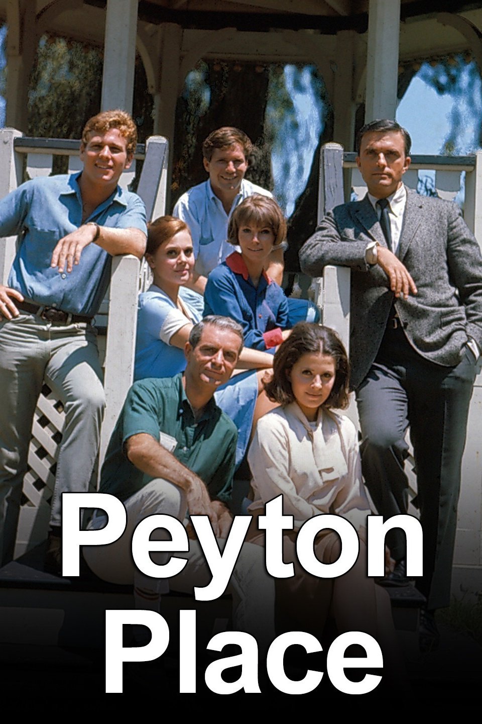 Peyton Place (TV series) - Alchetron, the free social encyclopedia
