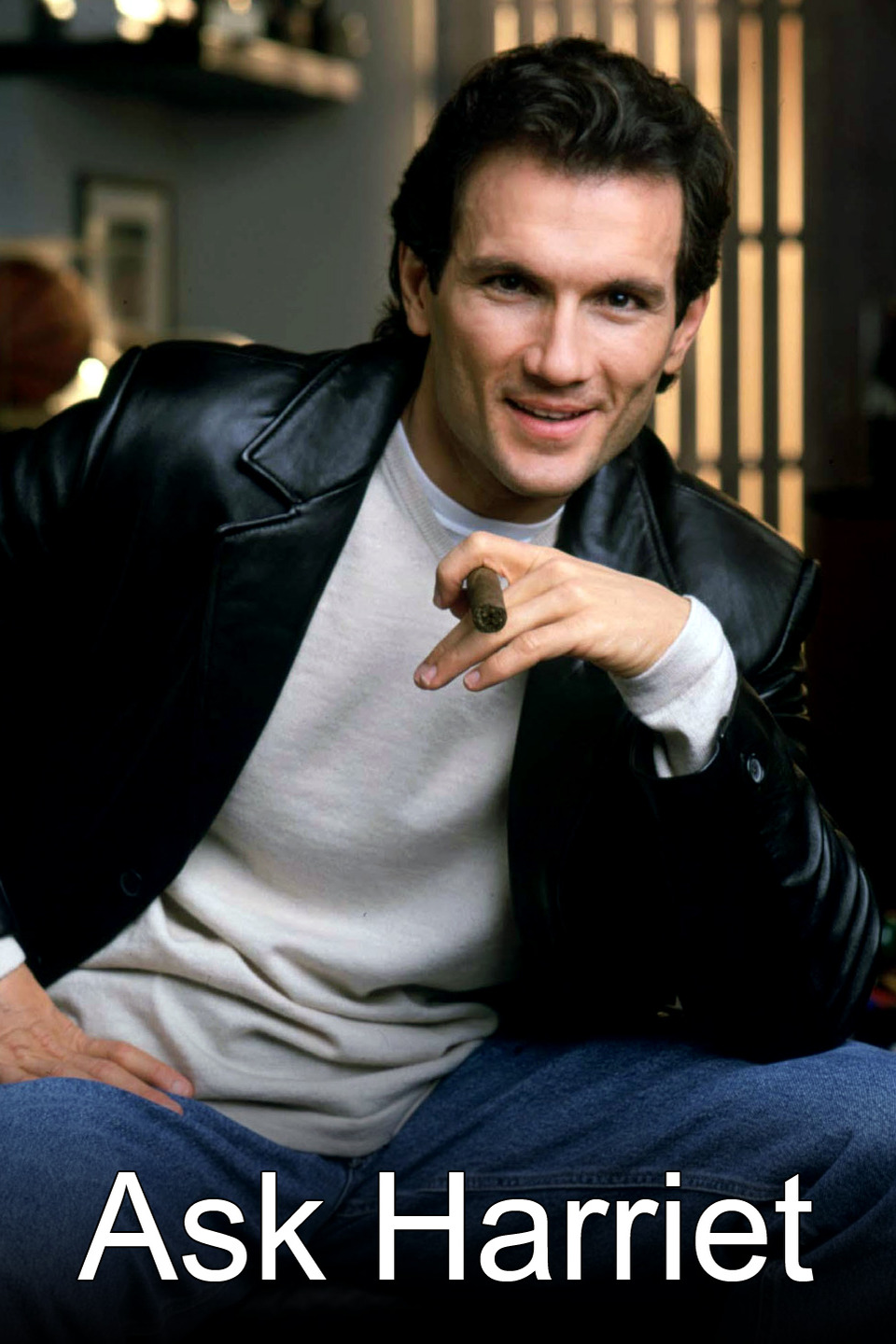 Ask Harriet - Alchetron, The Free Social Encyclopedia