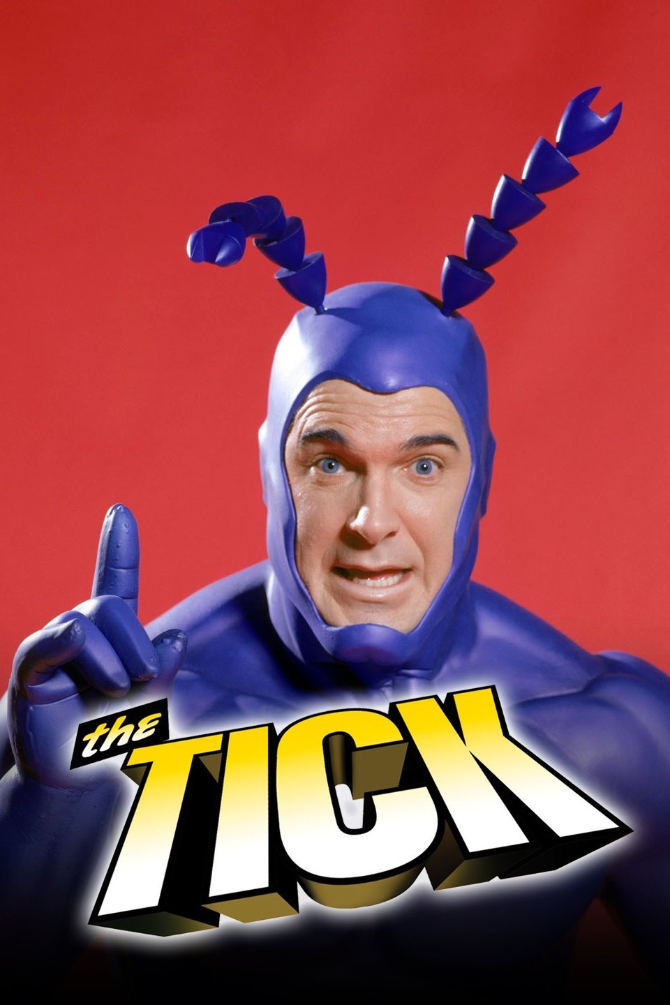 The Tick (2001 TV series) - Alchetron, the free social encyclopedia