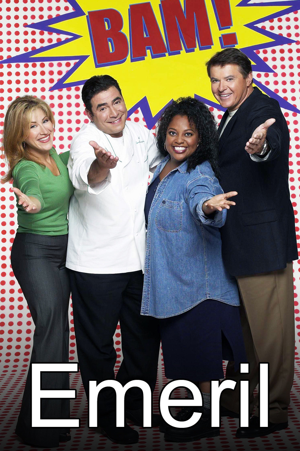 Emeril (2001 TV series) - Alchetron, the free social encyclopedia