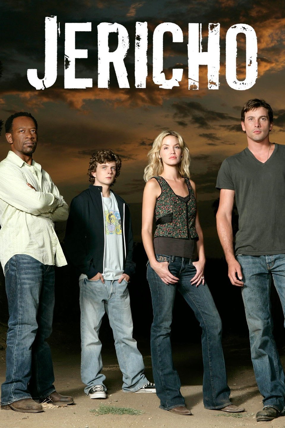 Jericho (2006 TV series) - Alchetron, the free social encyclopedia
