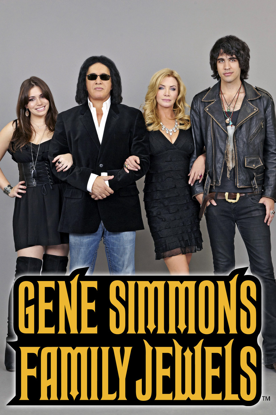 Gene Simmons Family Jewels - Alchetron, the free social encyclopedia