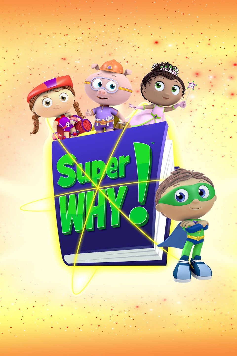 Super Why! - Alchetron, The Free Social Encyclopedia